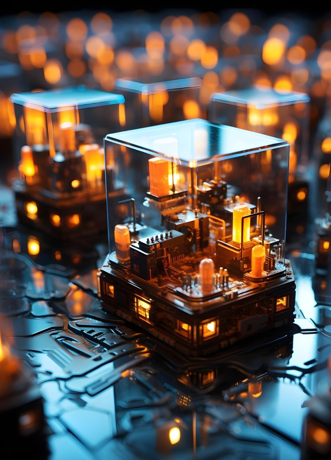 I-Hub Quantum Technology Foundation